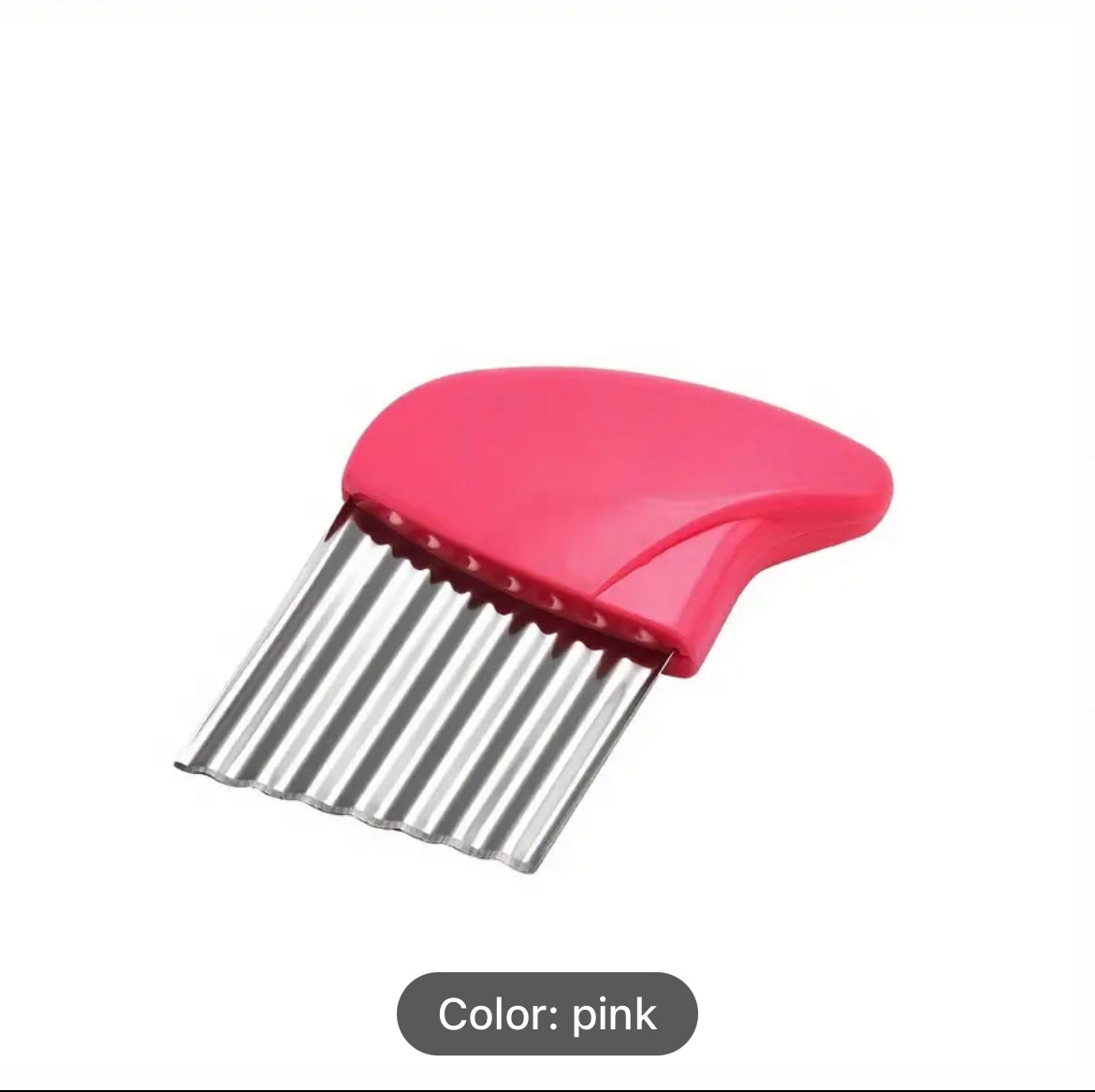 Wax Melt Cutter in Stainless Steel for Cutting Wax Melts. 4 Colors