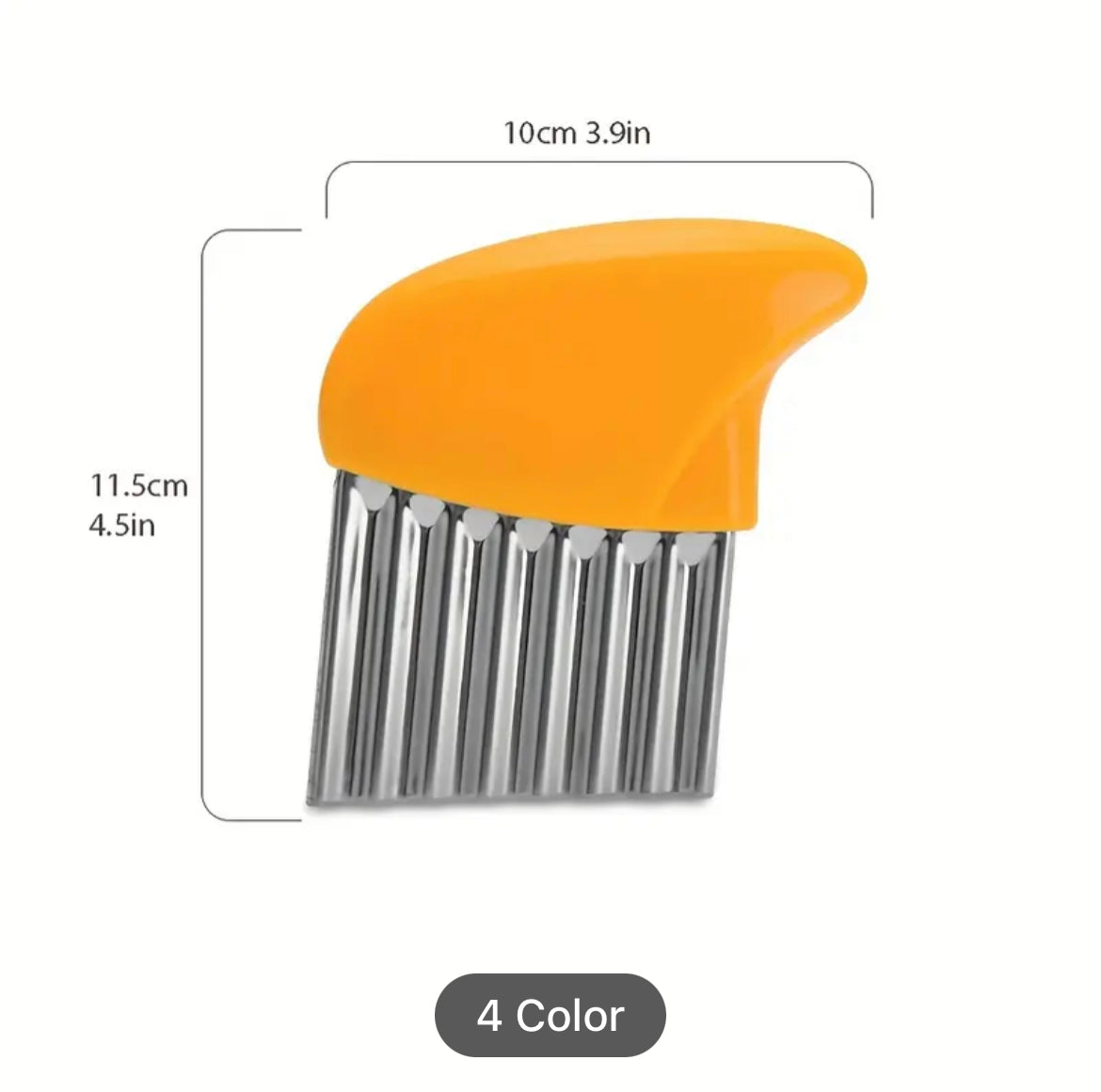 Wax Melt Cutter in Stainless Steel for Cutting Wax Melts. 4 Colors